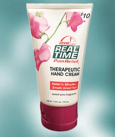 Find Out How To Get Your FREE Hand Cream! | Real Time Pain Relief