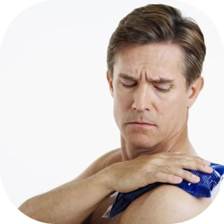 Why Is Ice Best For Muscle Strain? | Real Time Pain Relief