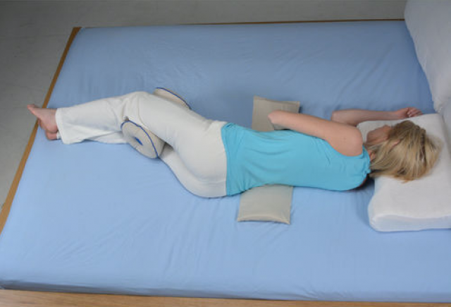 Sleeping Support Devices | Real Time Pain Relief